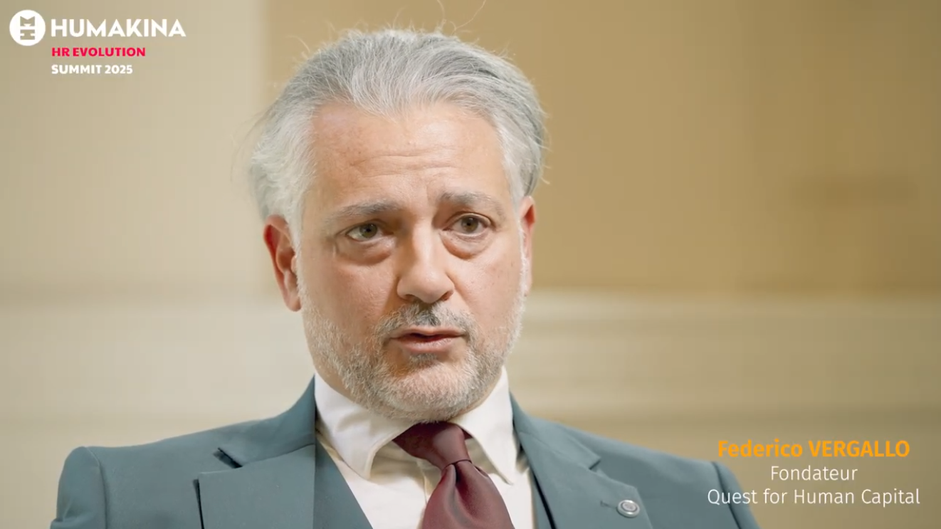 Interview exclusive avec Federico Vergallo, Quest Human Capital